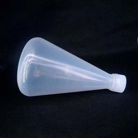 2000ml Pp Conical Erlenmeyer Flask With Cap Lab Te Grandado