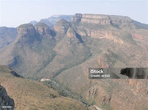 Blyde 리버 캐년 Mpumalanga 남아 프리 카 공화국에서 Blyde 협곡은 세계적인 3 번째로 큰 협곡 0명에 대한 스톡 사진 및 기타 이미지 Istock