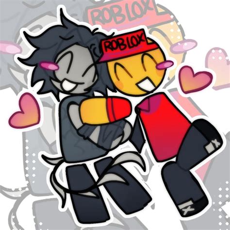 Discover 7 Elliot X Two Time And Forsaken Roblox Fanart Two Time Ideas