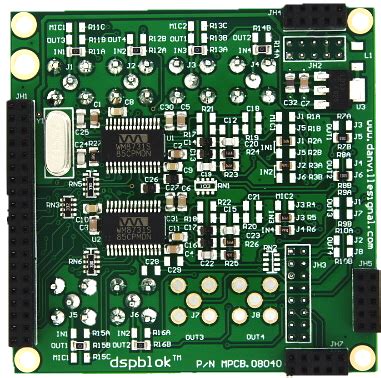 DSP Modules Danville Signal
