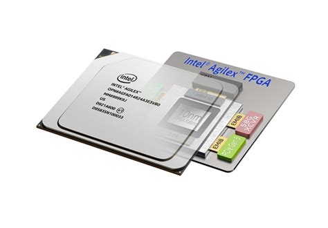 Agilex Fpga已出货！集成了英特尔所有的创新和技术优势百科ta说