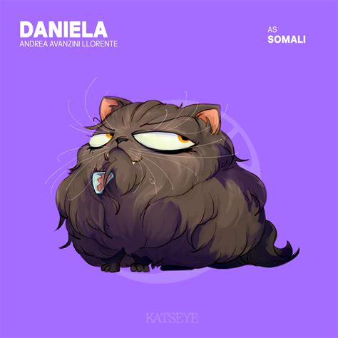 Katseye As Cat Behance