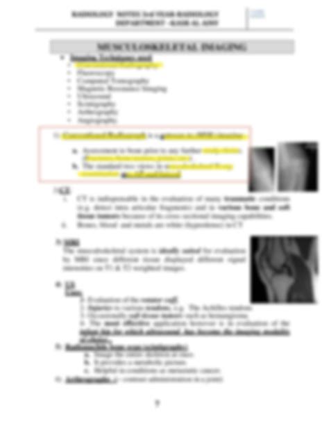 Solution Investigation Radiology Inv 314 Rescue Neuroradiology