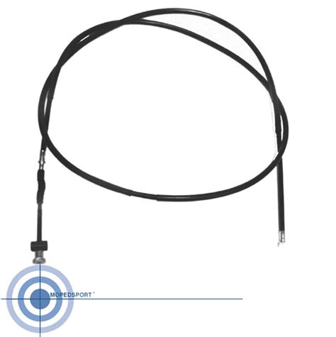 Wheelerworksnl에서 Peugeot 후방 브레이크 케이블 Teflon Vivacity 2008을 구입하세요 스쿠터 모페드 자전거 전기 자전거 자동차