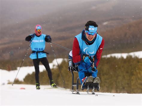 Paralympic Classifications Are Meant To Level The Playing Field Do