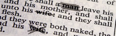 Are Christians Obsessed” With Homosexuality Answers In Genesis