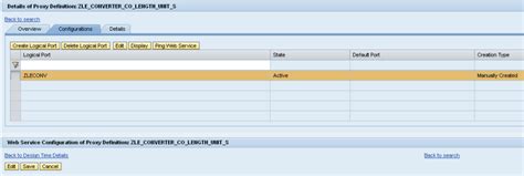 Consumir Un Web Service En Abap Abapzone