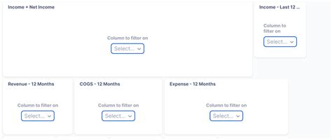 add filters to enhance dashboards cube