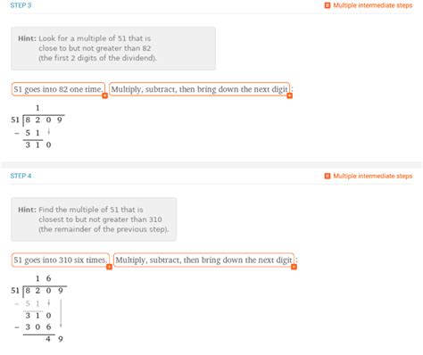 Wolfram Alpha Pro Teaches Step By Step Arithmetic For All Grade Levels—wolfram Blog
