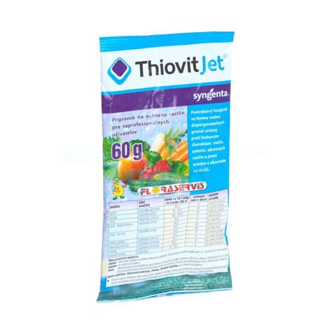 Thiovit Jet 60g