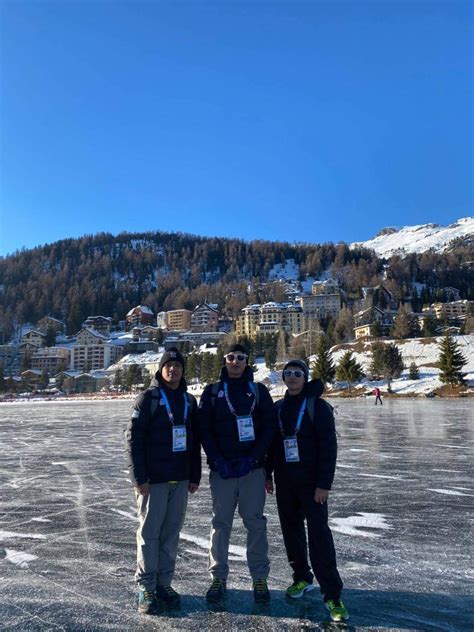 2020瑞士洛桑冬季青年奧運 中華民國雪橇協會 Chinese Taipei Luge Association