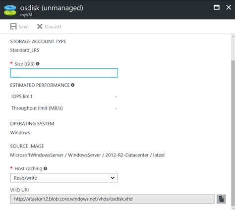 How To Copy A Virtual Hard Disk In Microsoft Azure Petri IT Knowledgebase