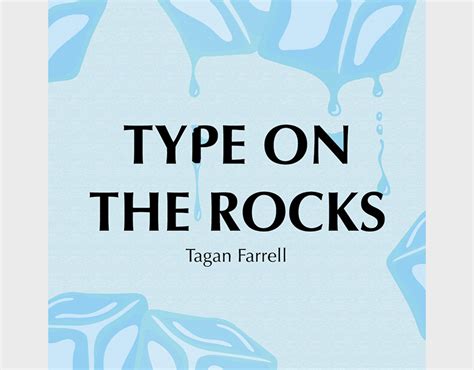 Type Classification Book On Behance