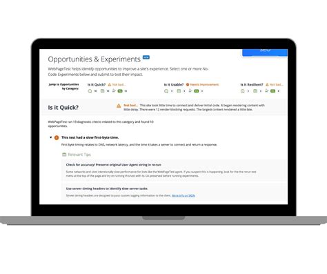 WebPageTest Org Tutorial How To Find And Fix Site Speed Issues For Free