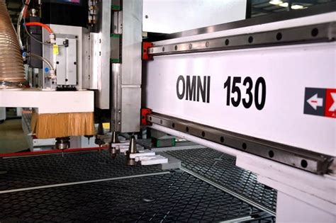 CNC Machine Promotion OMNICNC