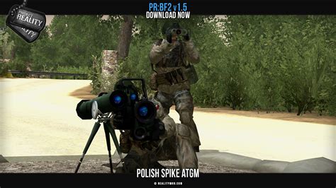 Project Reality Bf2 V1 5 Released News Moddb
