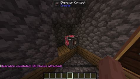 Elevator Isnt Working Properly R Createmod