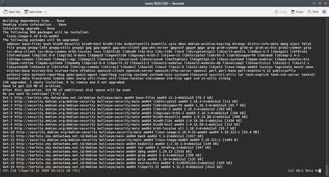 Mengubah Repository Debian Ke Server Mirror Lokal