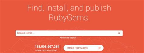 Top 13 Ruby On Rails Gems For Web Development Optymize