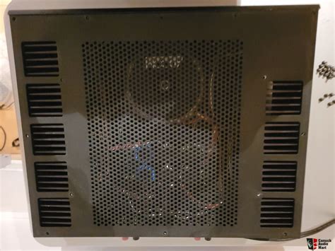 Adcom Gfa 6000 Power Amplifier Photo 3622422 Uk Audio Mart