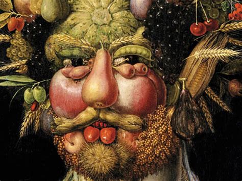 Giuseppe Arcimboldo Giuseppe Arcimboldo The Water Borderless 1566
