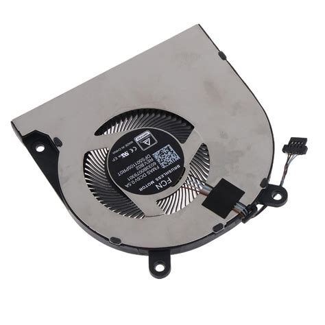 Jesscasday Cpu Cooling Fan For Hp Pavilion X360 Convertible 14m 14 Dw
