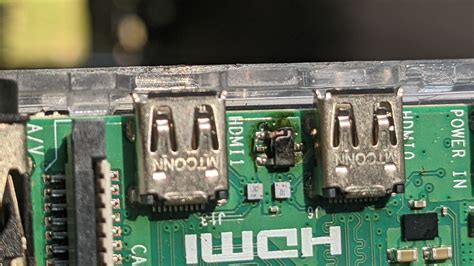 Bricked Rpi4 With Burnedmelted Chip Raspberry Pi Forums