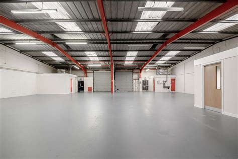 Westfield Industrial Estate Available To Let Mileway Uk