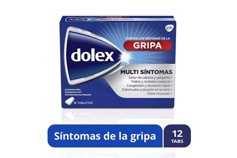 Advil Gripa Medicamento Para La Gripe