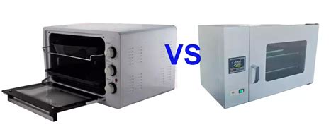 What Is The Difference Between Cooking Oven And Lab Oven