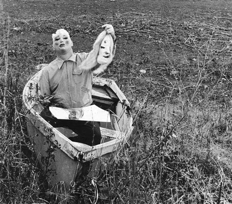 Ralph Eugene Meatyard All The Worlds A Stage — Musée Magazine