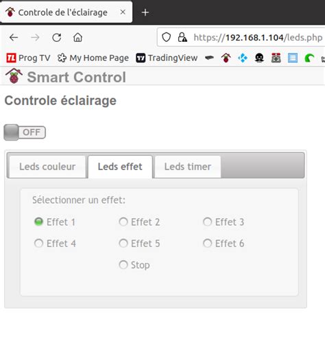 GitHub L00ma Smartcontrol My Home Automation Project Web Interface