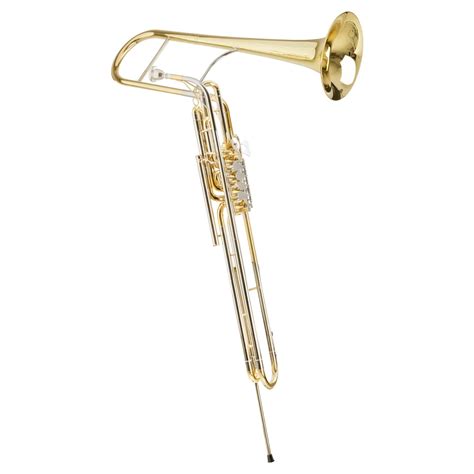 Lechgold Fc 185l Trombone Contrebasse Deluxe Set
