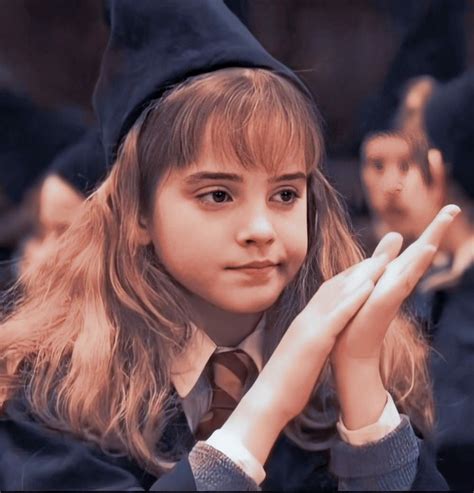 💛 ⃕͜ꦿ Icon Hermione Granger Harry Potter Harry Potter Film Emma Watson Harry Potter