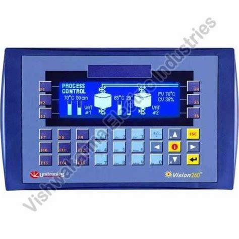 Unitronic Plc Plus Graphic Hmi Panel At Rs 20000 Unitronic Plc In Ahmedabad Id 3857440891
