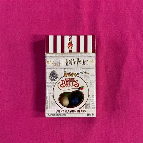 Bertie Botts Every Flavour Beans The Geek Shack
