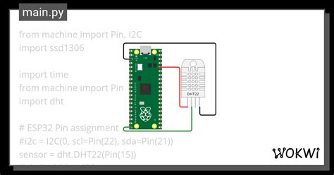 Pico Micropython Dht Copy Wokwi Esp32 Stm32 Arduino Simulator