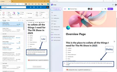 Going Loopy Microsoft Loop To The Rescue Executive Support Magazine