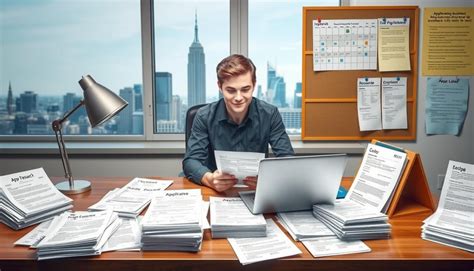how to find and apply for internships