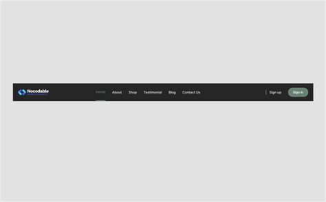 Components Nocodable Components