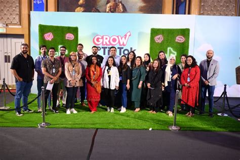 Muhammad Ghayas Ahmedani On Linkedin Tiktok Organizes Workshops In