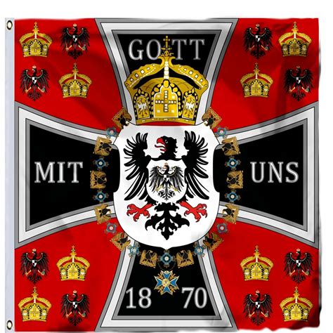 Imperial German Flag