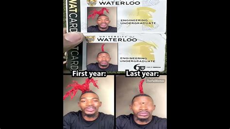 University Of Waterloo Memes Meme Waterloo Freshman 2025 Funny Funnymemes Shorts Youtube