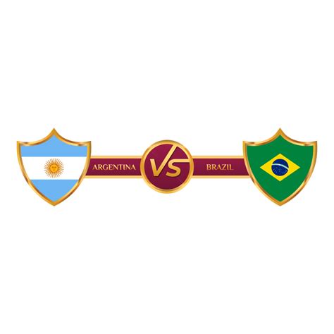 Argentina Vs Brazil Fifa World Cup Qatar Argentina Vs Brazil World