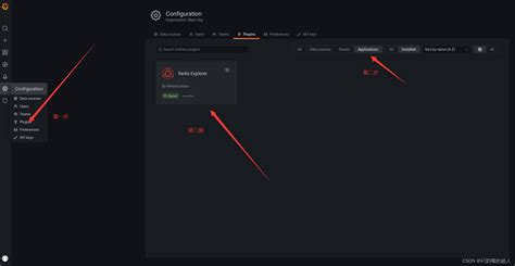 Grafana833在线安装插件方法（亲测可用）grafana在线 Csdn博客