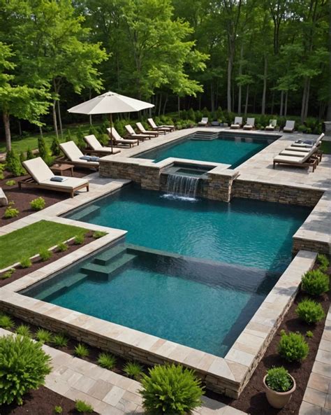 20 Stylish Raised Pool Designs To Inspire You Toolz Geek