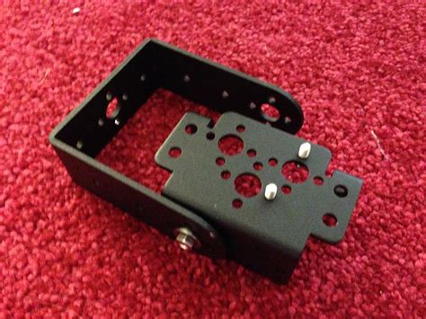 Sniff 6 Dof Robot Arm Kit Assembly Instructions