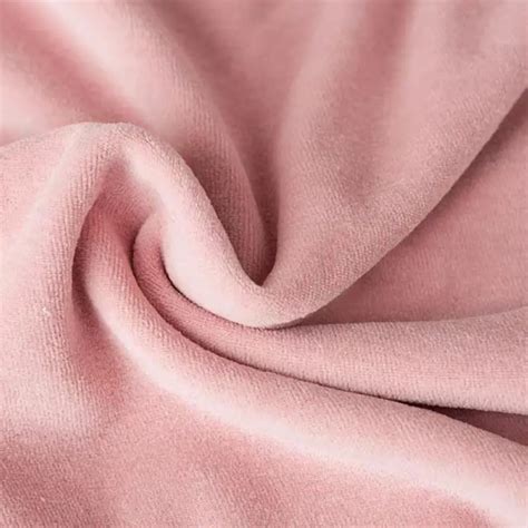 Buy Bamboo Velour Fabric From Our Fabric Manufacturer And Factory