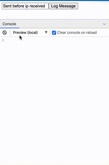 Rxjs Buffer Emitted Values Until Other Observable Emits Then Emit As