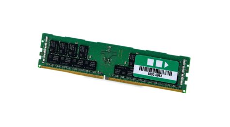 SAMSUNG 32GB DDR4 RAM Module | Servershop24
